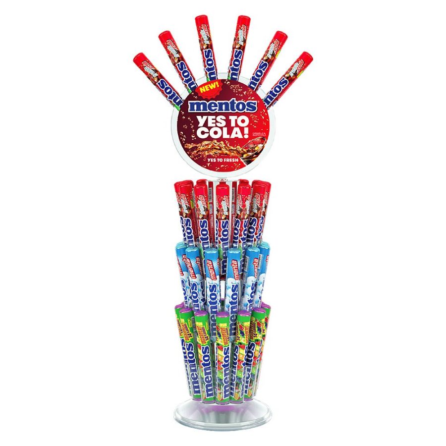 MENTOS PUDDING STICK EXPO x 62 Pz. [PERFMENTOS100] - La.Si ...